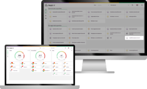 Credit management software for professionals - TRUST IT